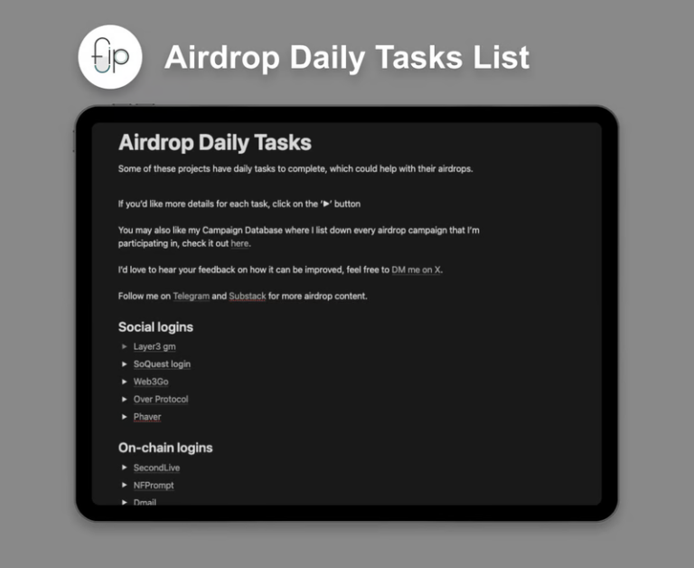 Airdrop Guide: Detailed and Effective Tips for Beginners - blog ...