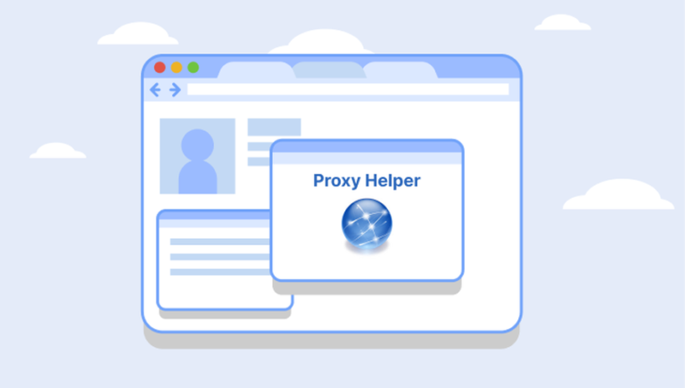 How to Set Up Proxy Helper in Chrome in 3 Simple Steps - blog.ipfighter.com