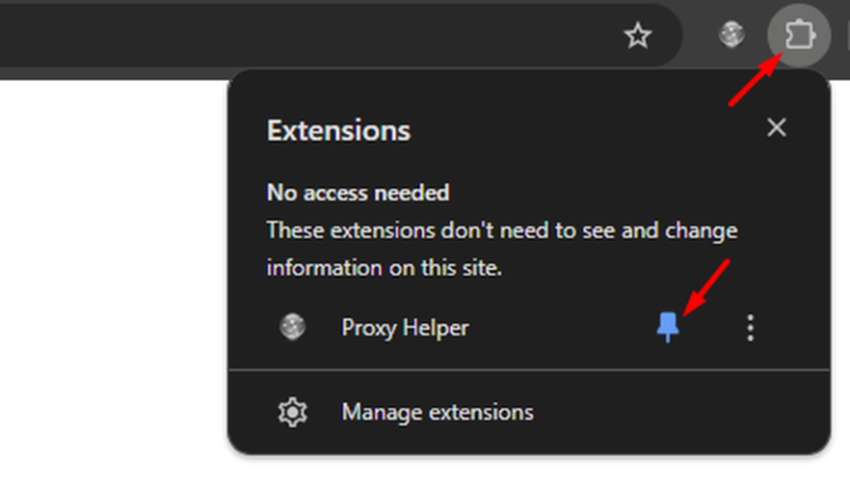 How to Set Up Proxy Helper in Chrome in 3 Simple Steps - blog.ipfighter.com
