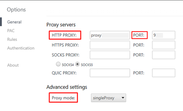 How to Set Up Proxy Helper in Chrome in 3 Simple Steps - blog.ipfighter.com
