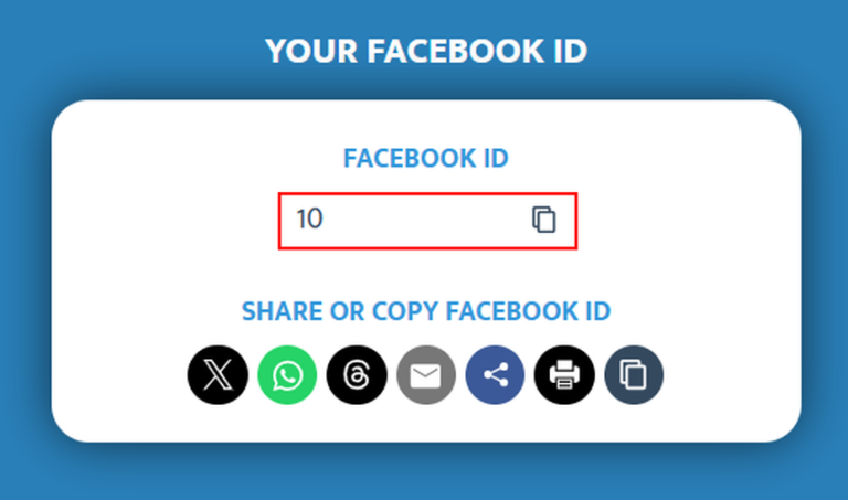 What is UID? How to Find Facebook, Instagram, and TikTok IDs Quickly ...