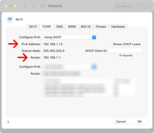 How to find IP address on Windows, Mac, iPhone, and Android devices - blog.ipfighter.com