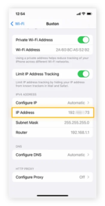 How to find IP address on Windows, Mac, iPhone, and Android devices ...