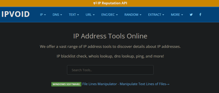 IP blacklist check: Top 5 free tools you need for an accurate result ...