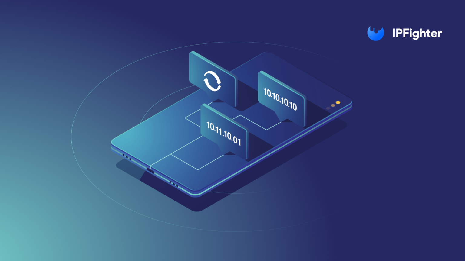 How to find IP address on Windows, Mac, iPhone, and Android devices - blog.ipfighter.com