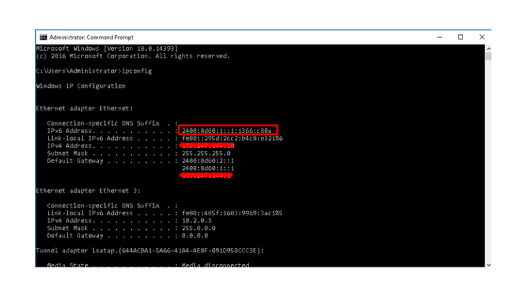What is IPv6? How to run an IPv6 test to check your connectivity - blog ...