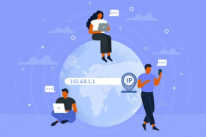 What is a static IP address? Comparing static and dynamic IPs - blog ...